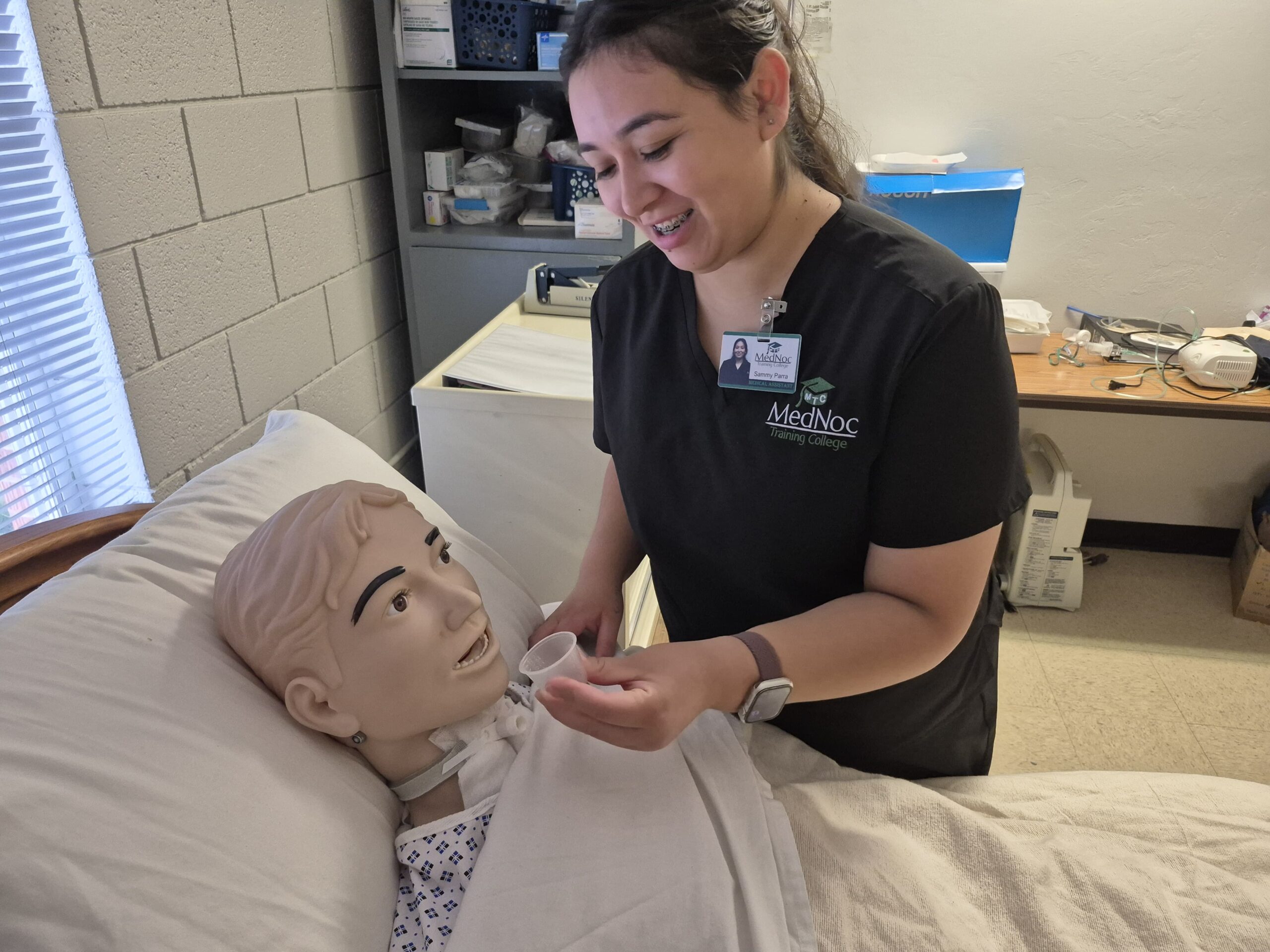 Certified Medication Aide (CMA) Program at MedNoc Training College in ...