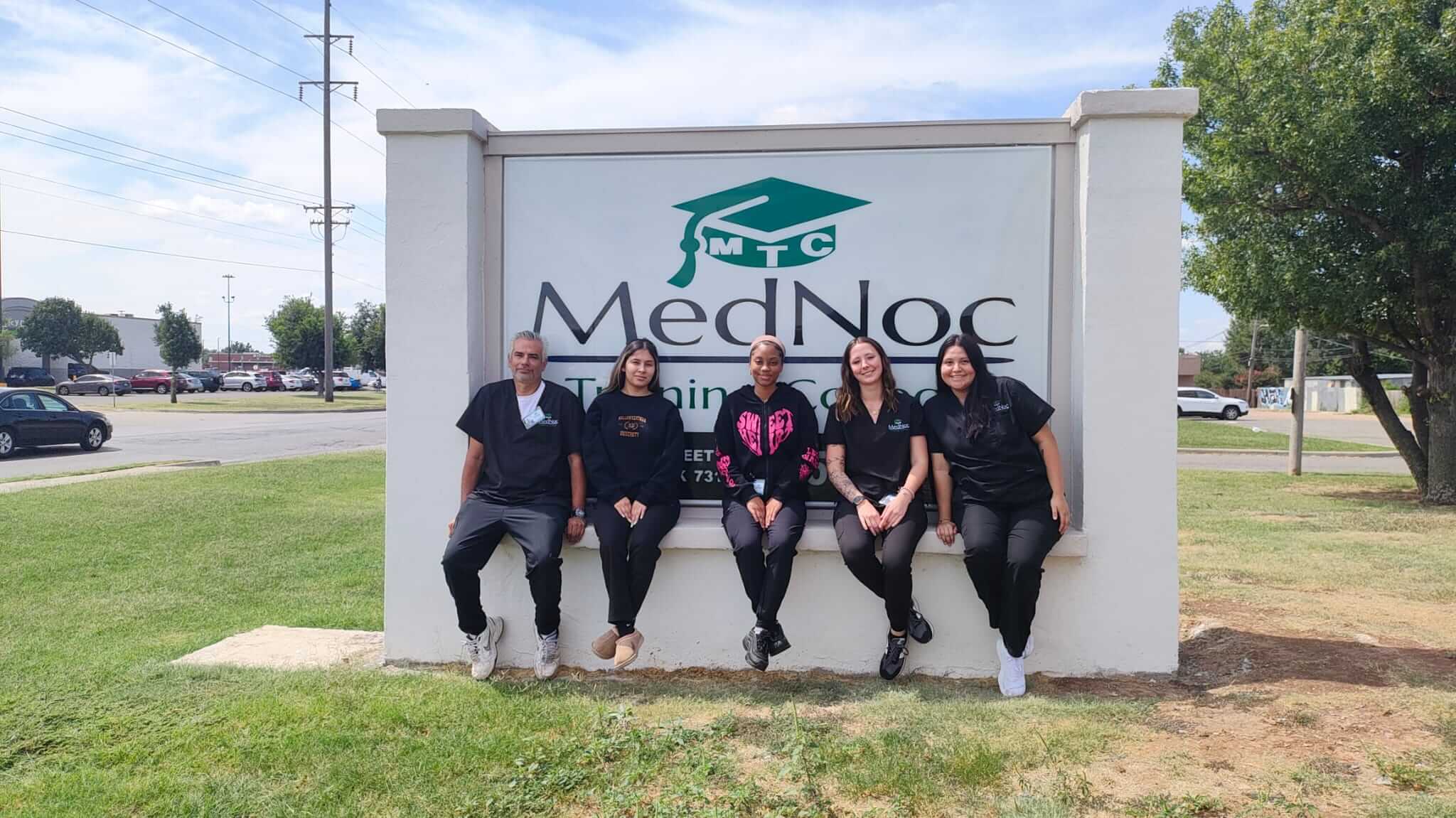 MedNoc Training College Healthcare Training Programs Serving Oklahoma ...