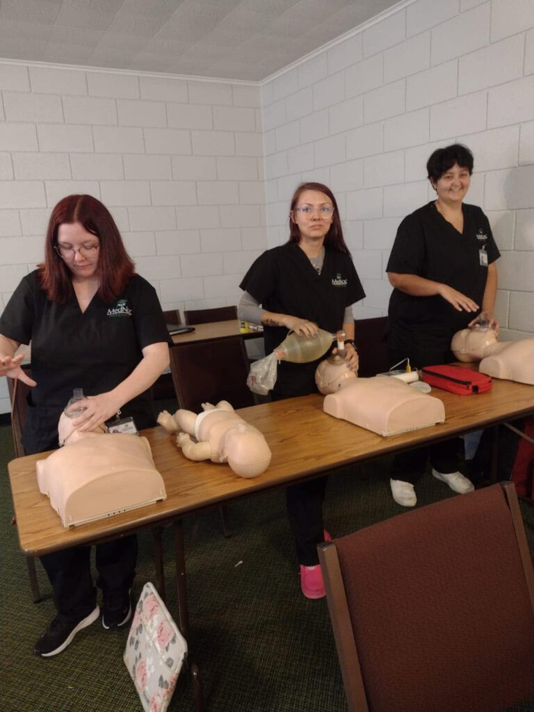 Advanced Cardiovascular Life Support (ACLS) Training Oklahoma City ...