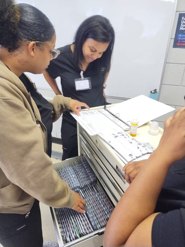 Certified Medication Aide (CMA) - MedNoc Training College