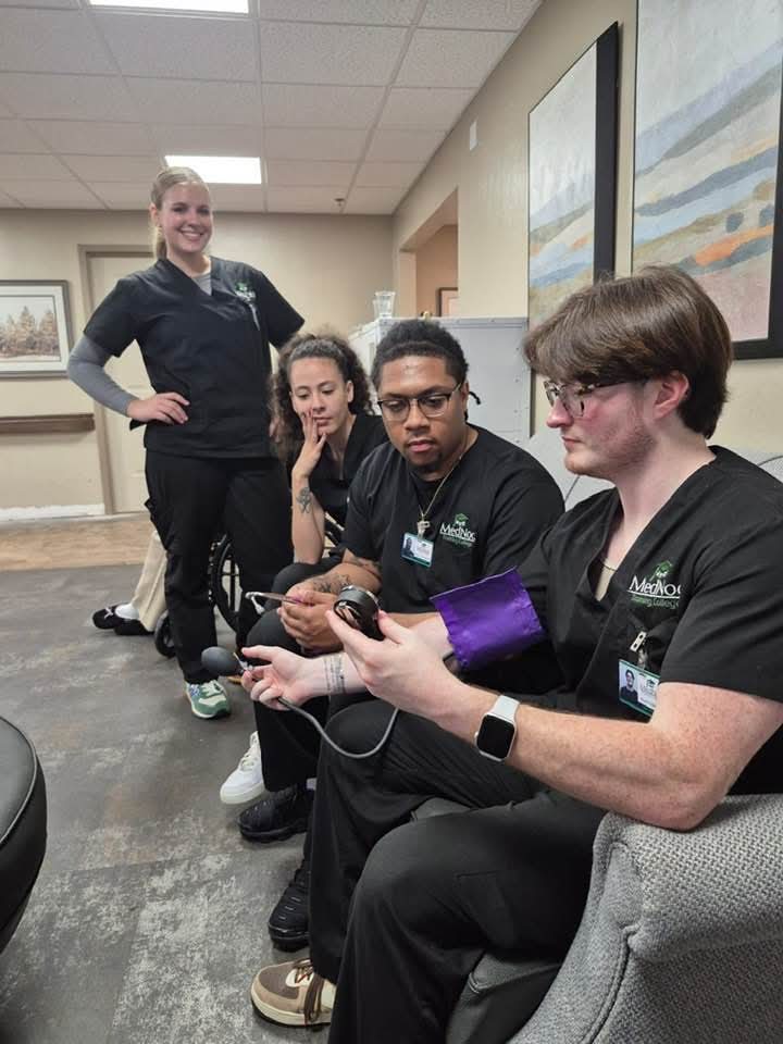 MAT Initial - MedNoc Training College